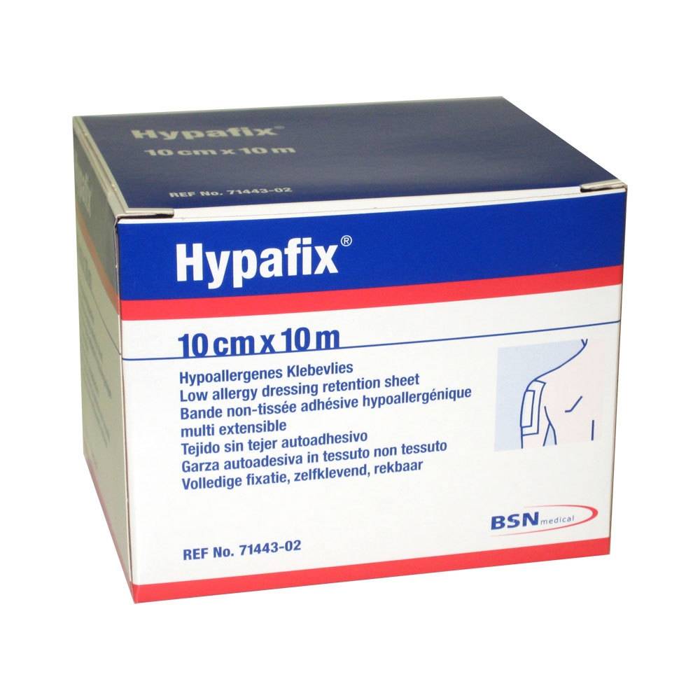 Hypafix 10cm x 10m - shop-pharmacie.fr