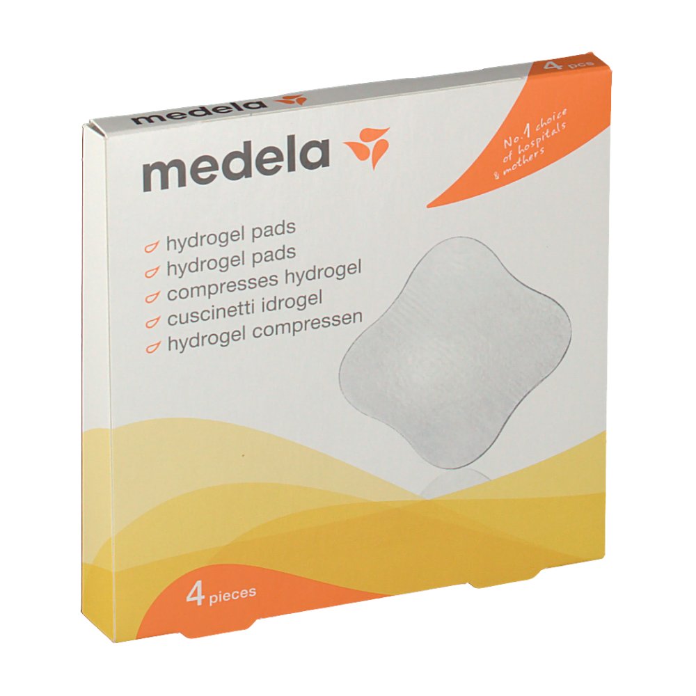 Medela Compresses hydrogel