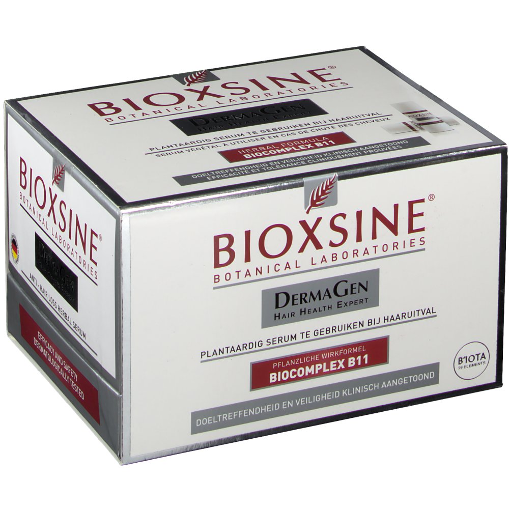 Bioxsine Serum Chute de Cheveux - shop-pharmacie.fr
