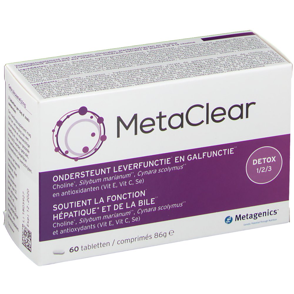 Metaclear - shop-pharmacie.fr