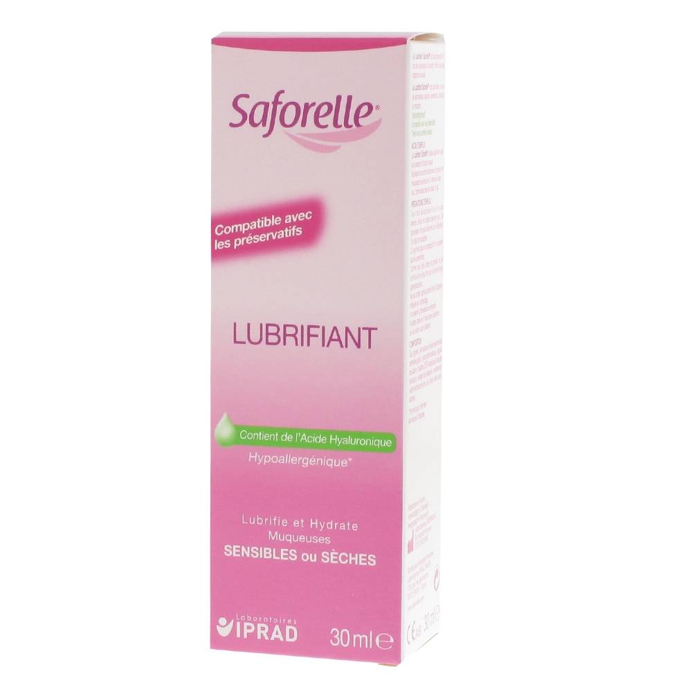 Saforelle® Lubrifiant - shop-pharmacie.fr