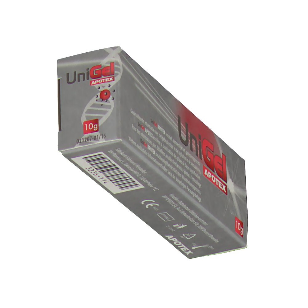 UniGel APOTEX - shop-pharmacie.fr
