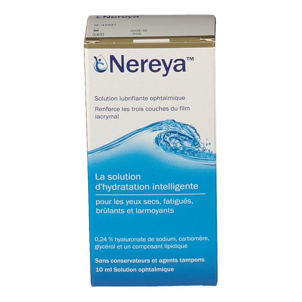 Nereya Solution - shop-pharmacie.fr