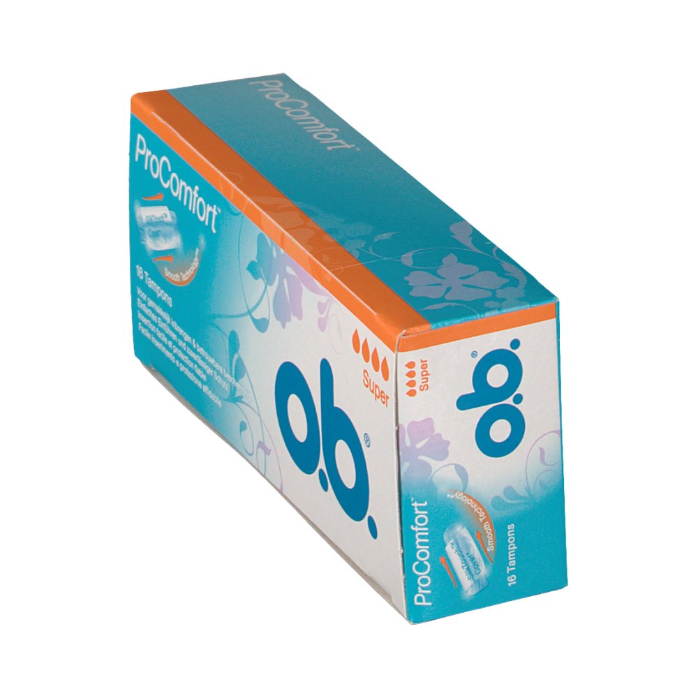 Ob Tampons Logo