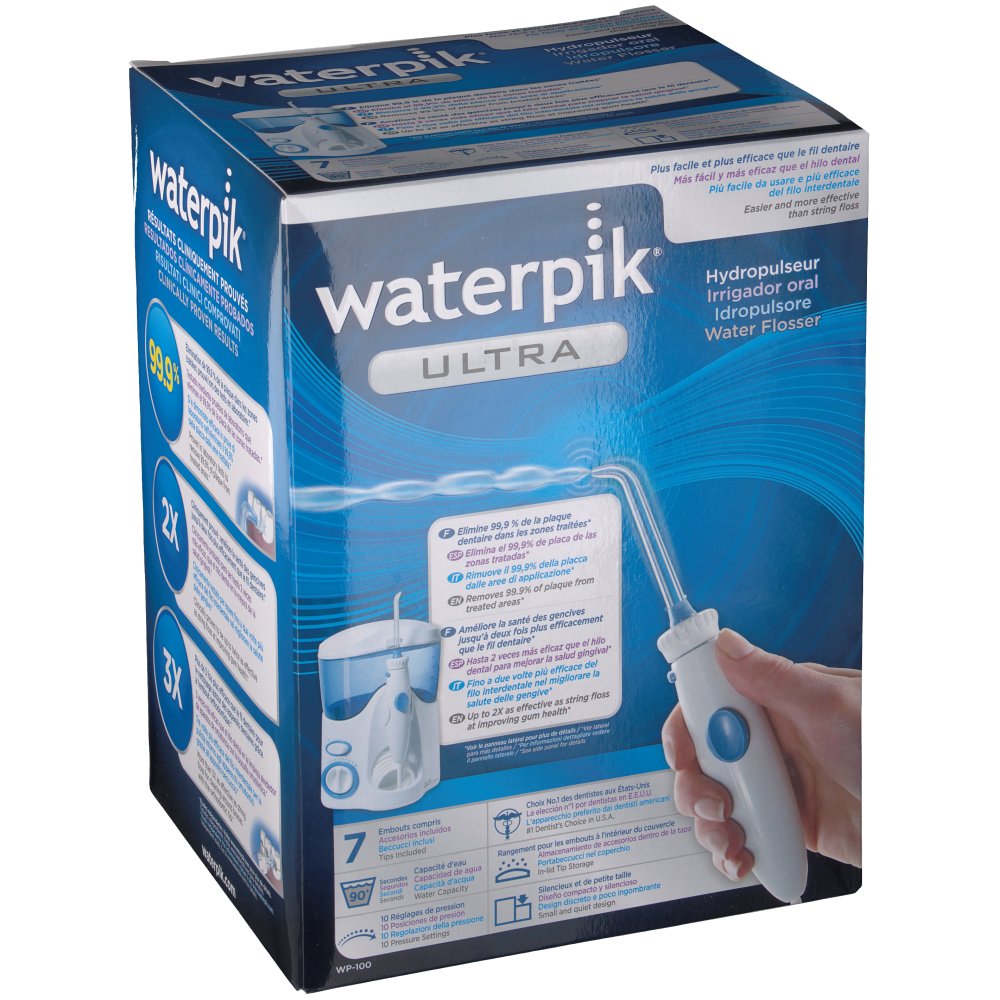 Waterpik Ultra