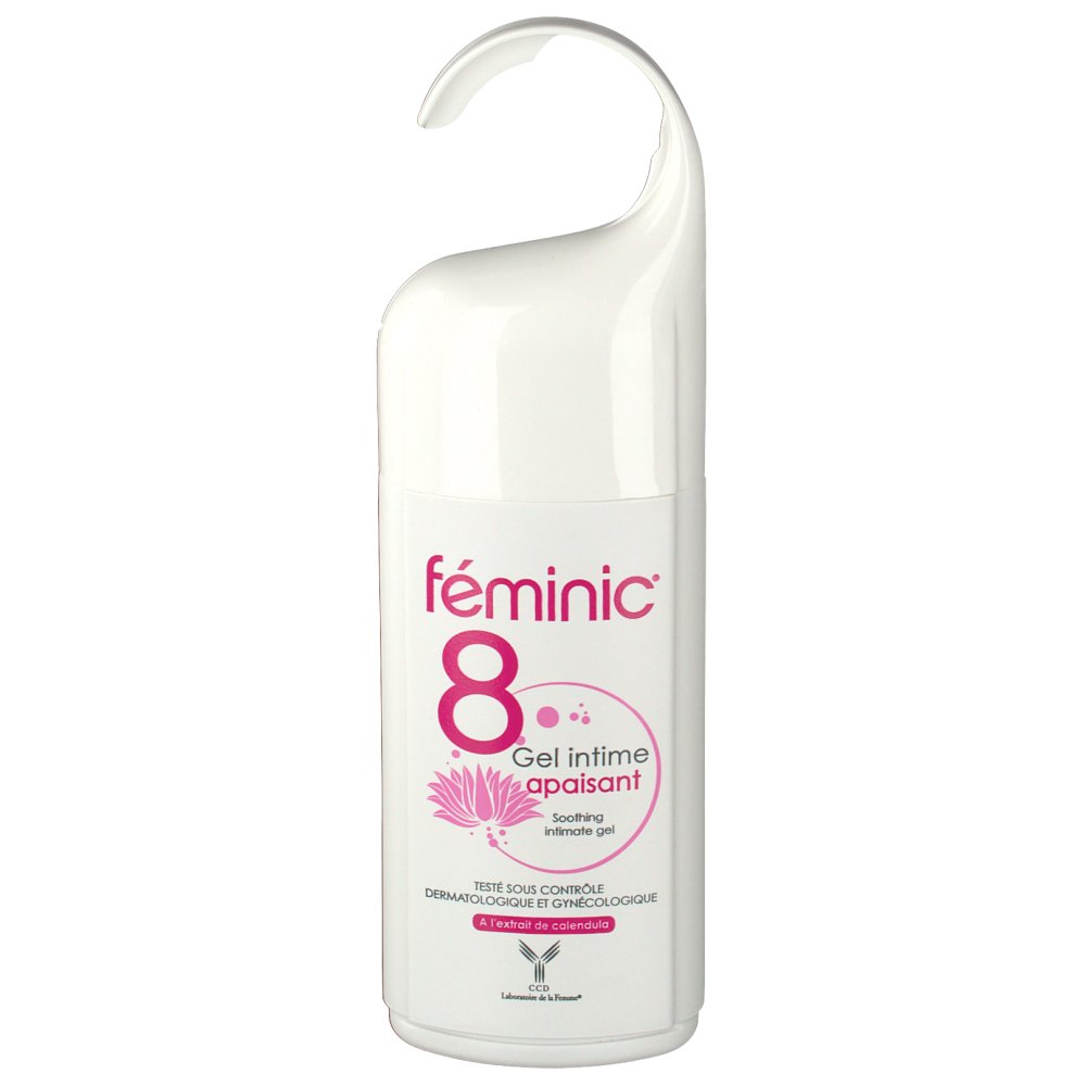 féminic® gel intime apaisant - shop-pharmacie.fr