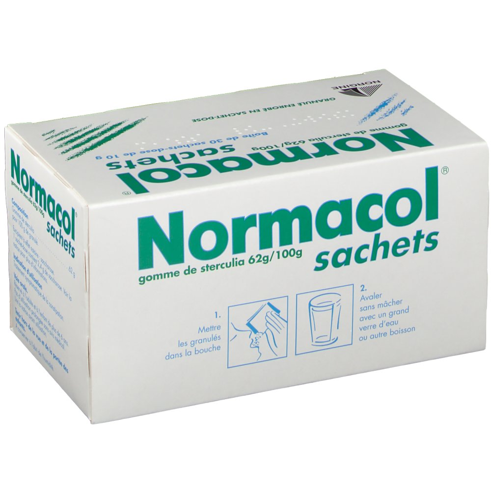 Norgine Normacol - shop-pharmacie.fr